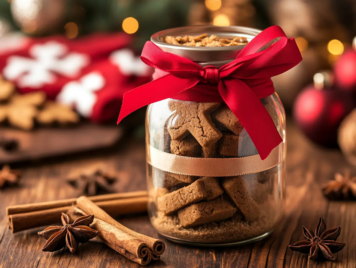 How to Make Gingerbread Man Cookies: A Classic Christmas Recipe