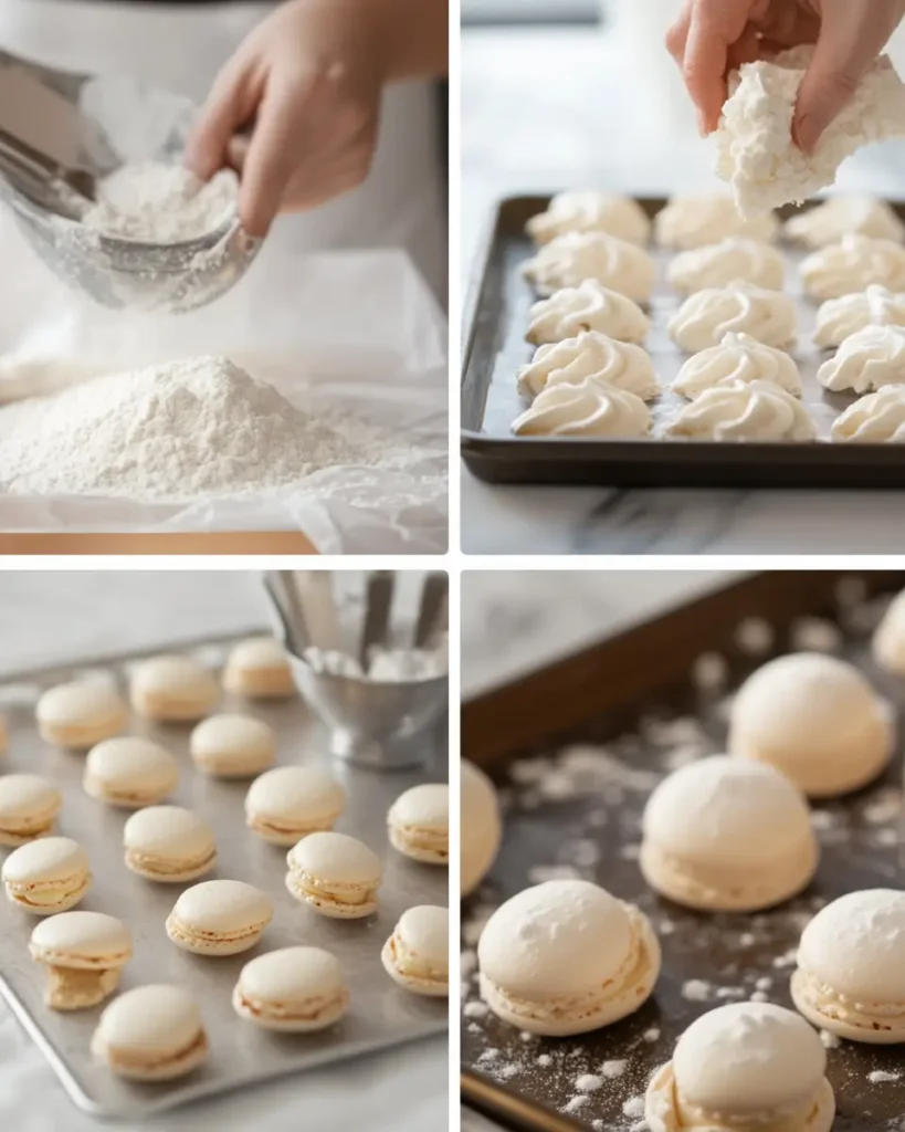 Gluten-Free Macarons - TastyBakingRecipes