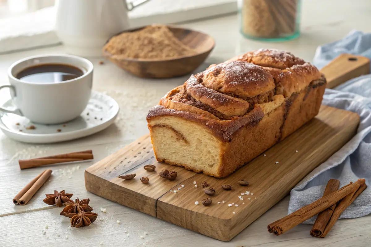 Sweet and Crunchy Cinnamon Bread Recipe: Ultimate Comfort Food