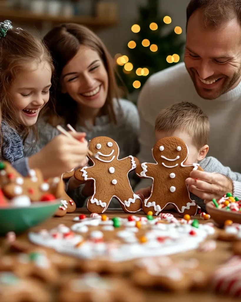 How to Make Gingerbread Man Cookies: A Classic Christmas Recipe