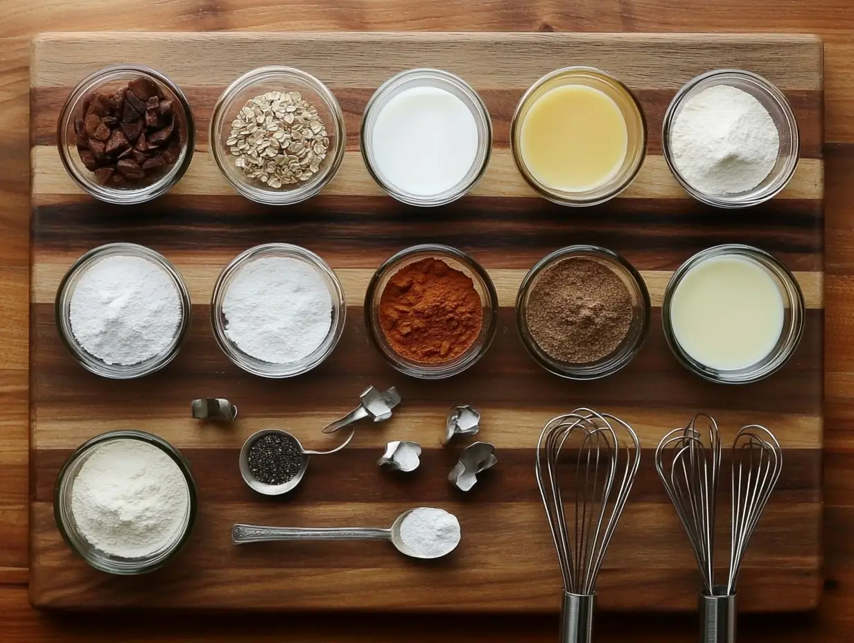 Guide to Baking Powder Substitutes - TastyBakingRecipes