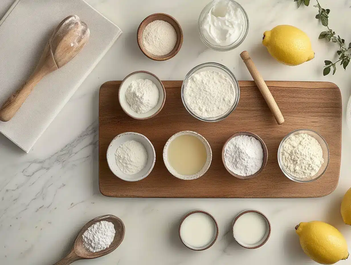 Baking Soda Substitute: Top Alternatives - TastyBakingRecipes