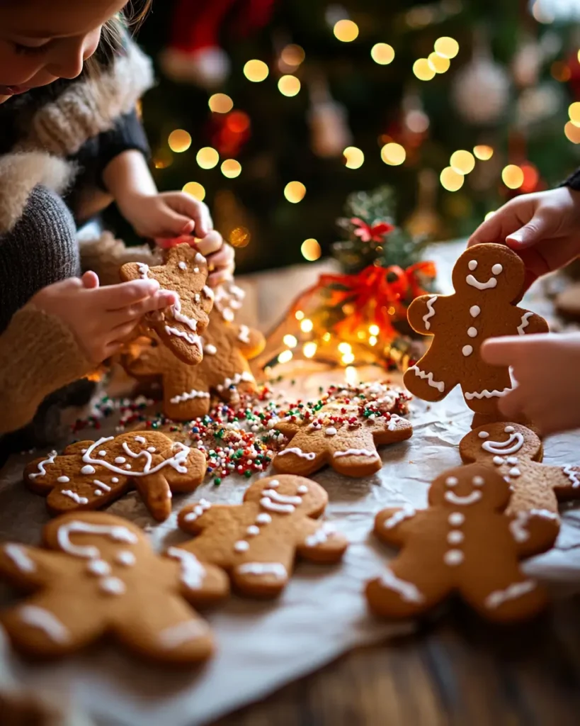 The History of Gingerbread Men at Christmas? | Festive