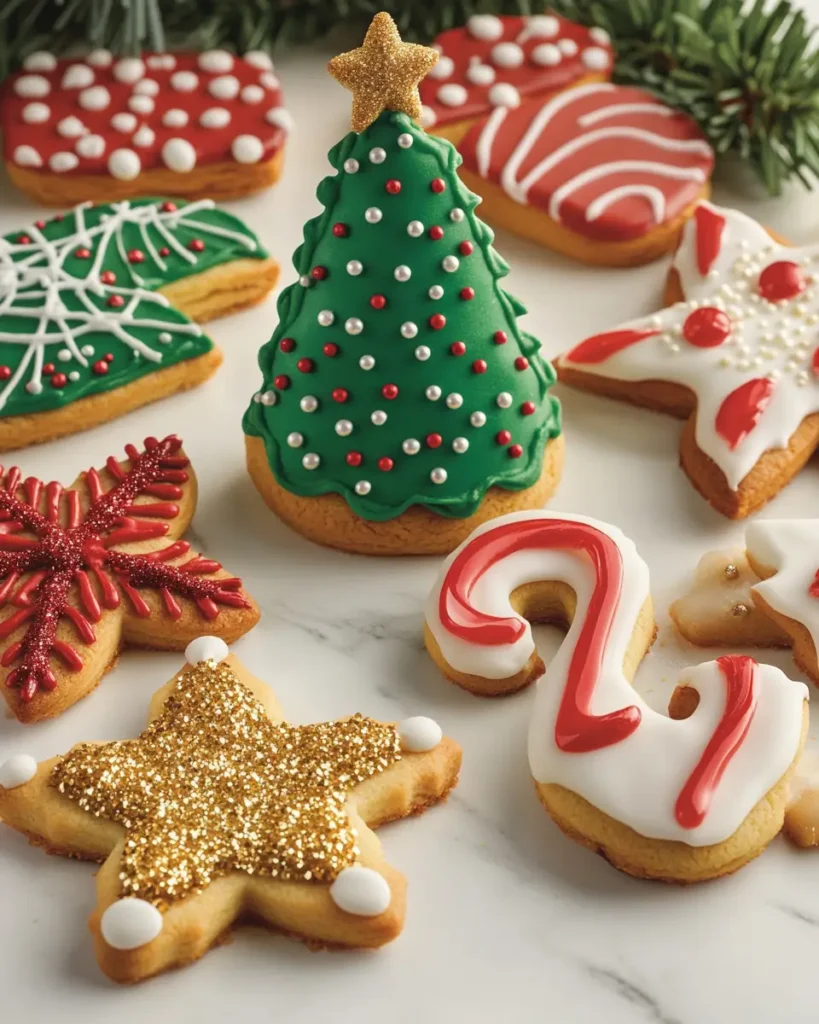 Easy Cookie Decorating Ideas - TastyBakingRecipes