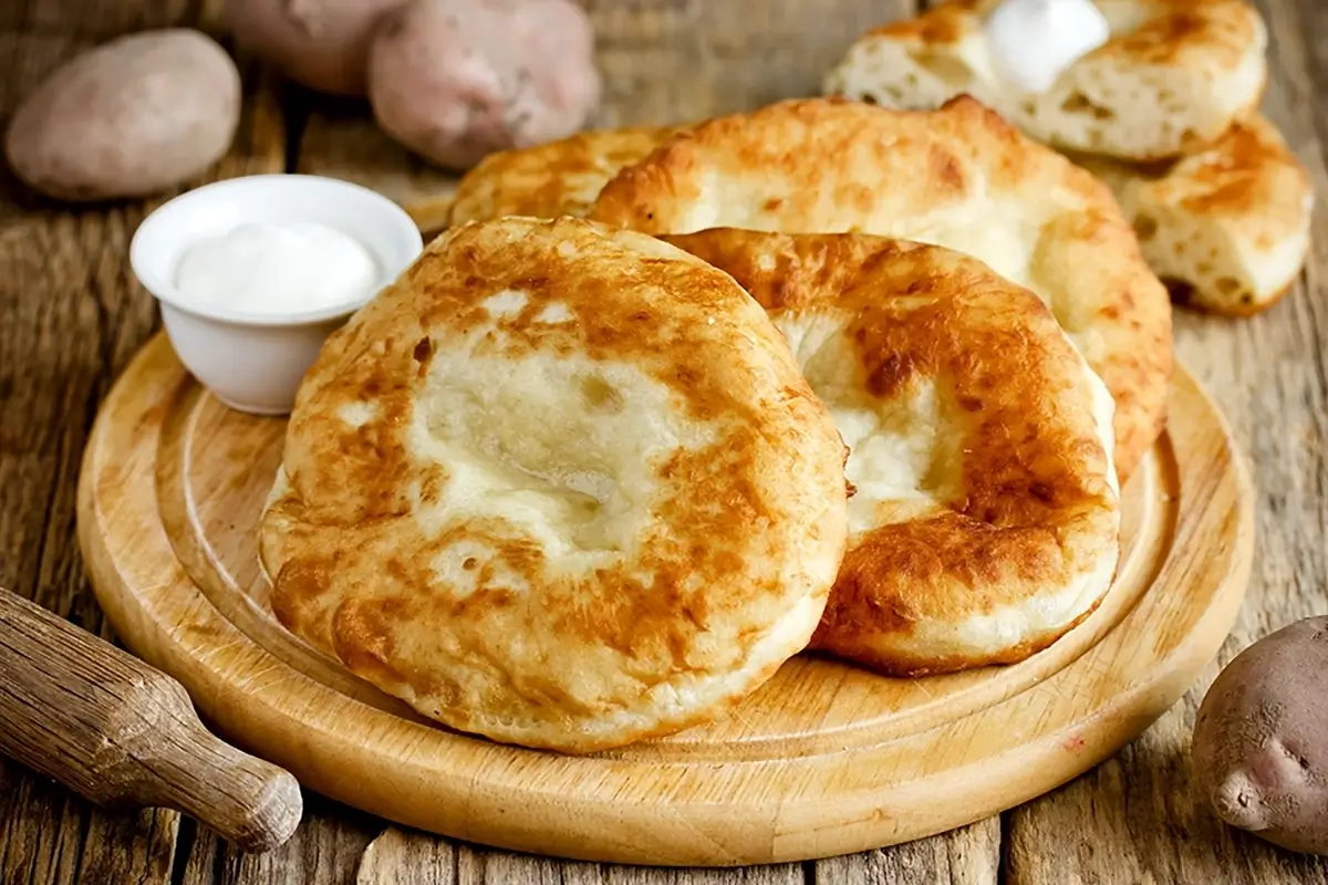 Homemade Fry Bread Recipe - TastyBakingRecipes