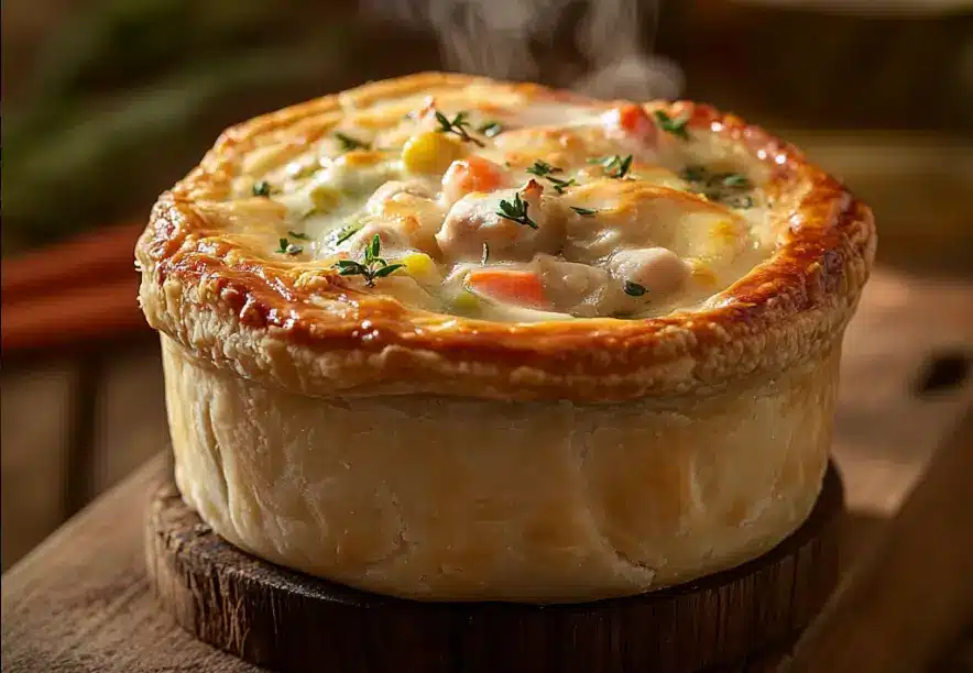 Terracotta Pie - TastyBakingRecipes