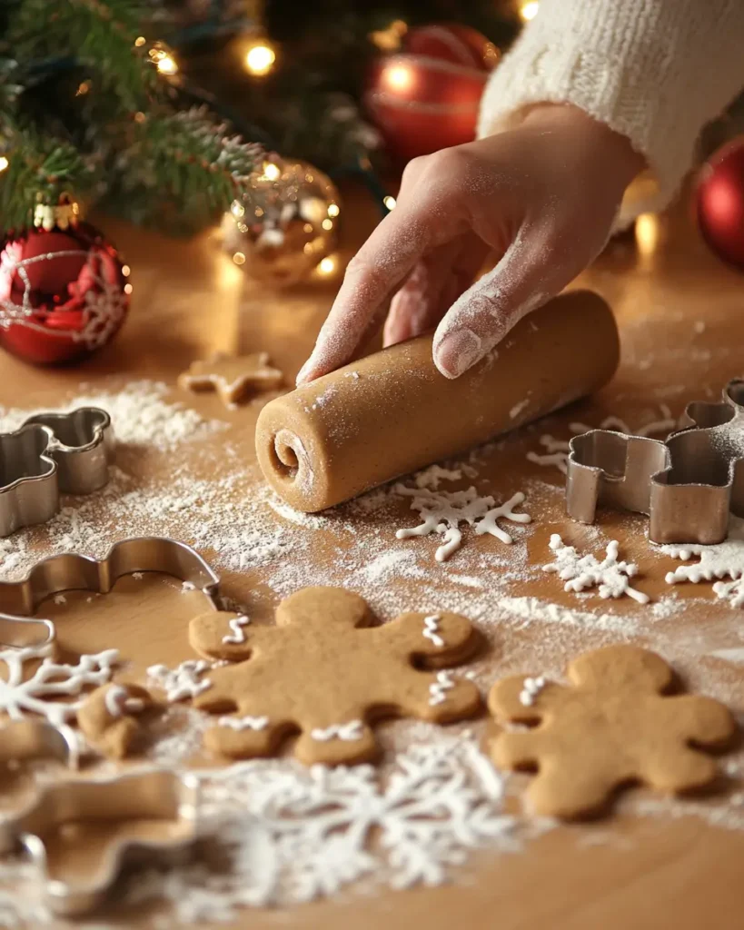 How to Make Gingerbread Man Cookies: A Classic Christmas Recipe