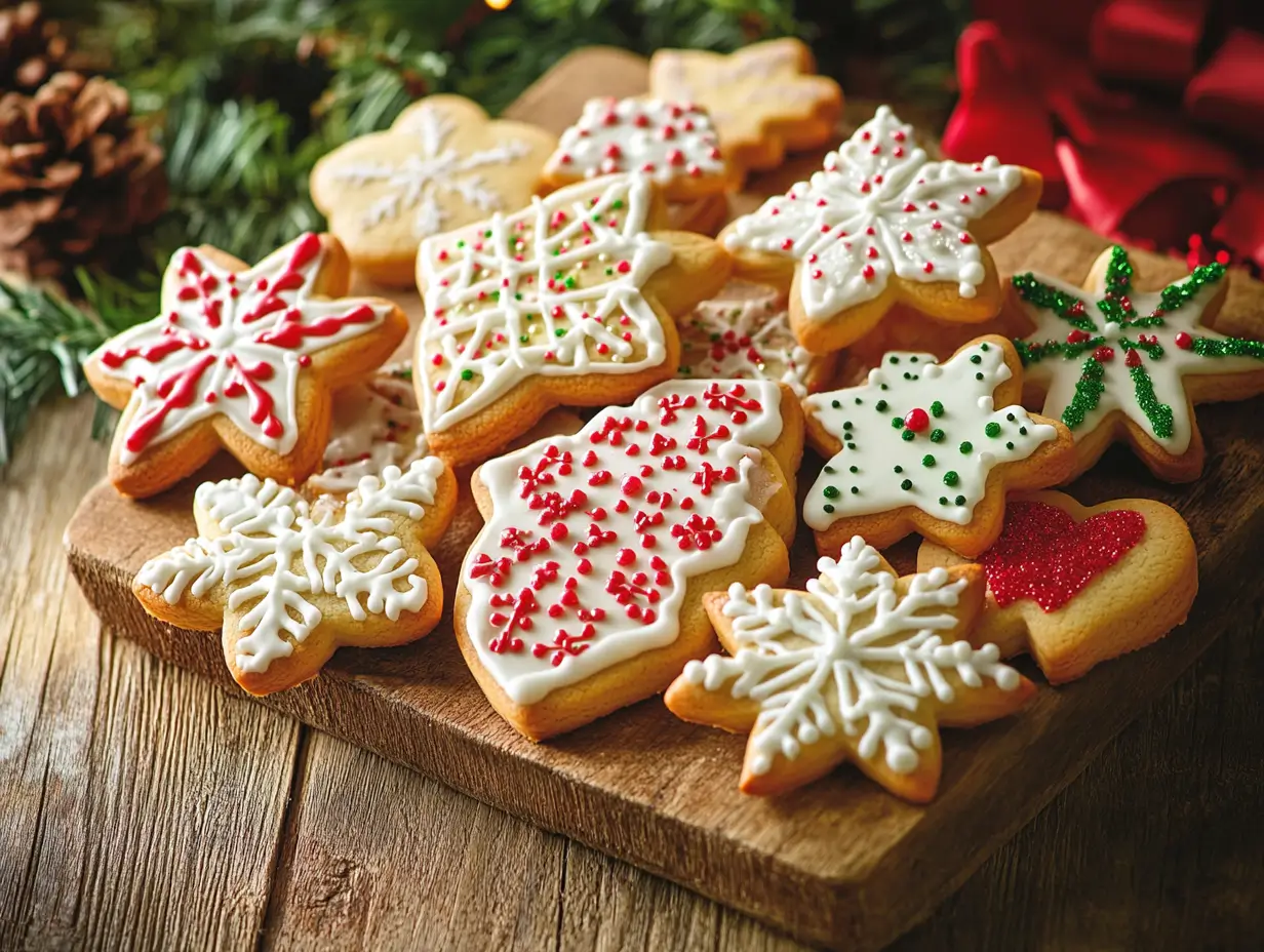 Easy Cookie Decorating Ideas - TastyBakingRecipes