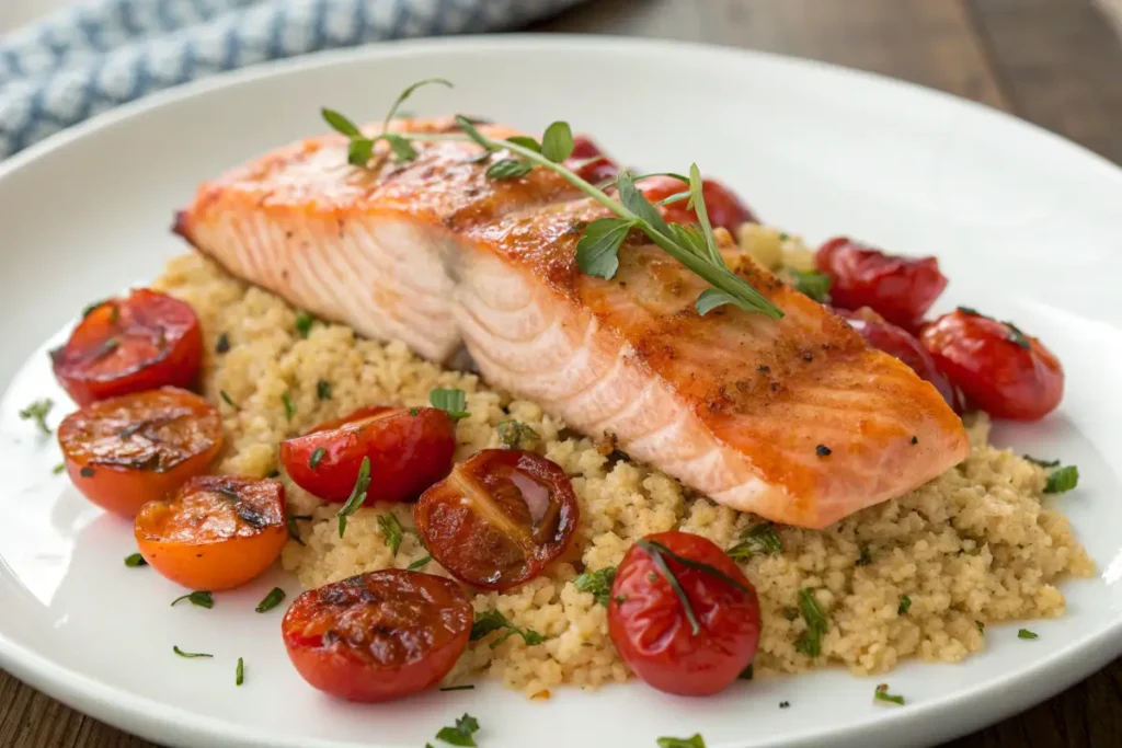 Baking salmon at 350°F: Expert Tips and Cooking Times