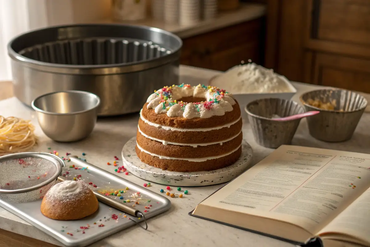 How to Navigate Cake Pan Sizes and Conversions: Guide