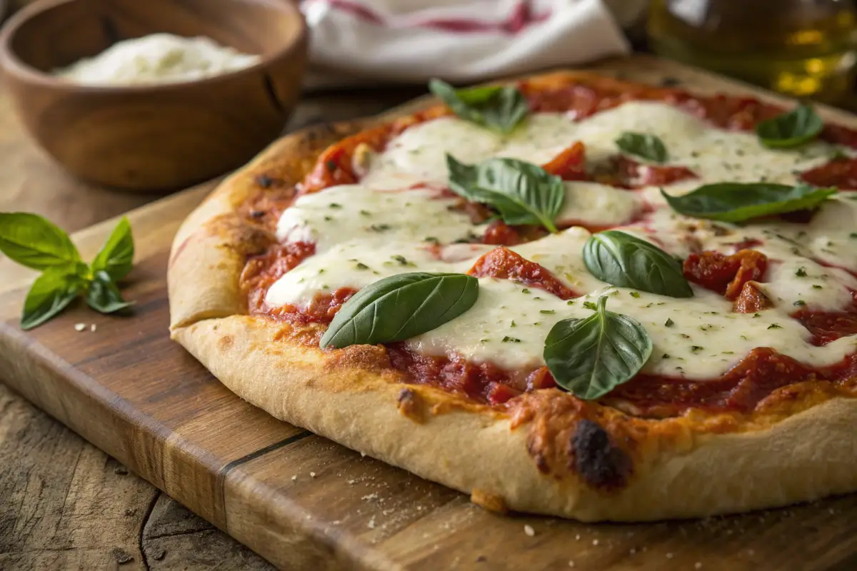 Best Pizza Dough Recipe: Easy and Delicious