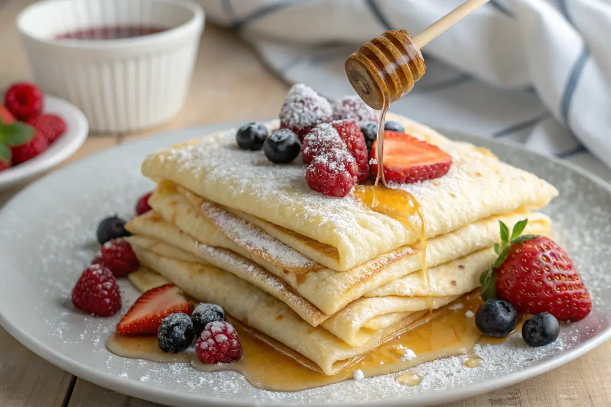 Crepes with Pancake Mix: Easy Recipe for Perfect Results