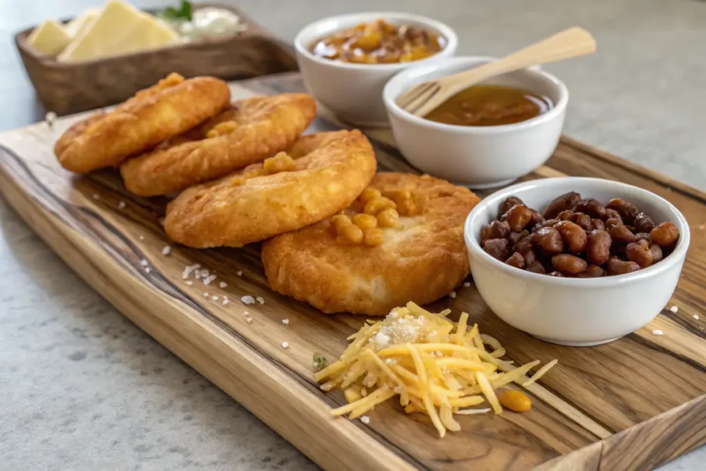 Homemade Fry Bread Recipe - TastyBakingRecipes