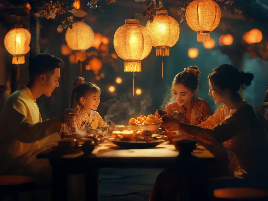 Mooncake Celebration | History, Traditions & Modern Twists